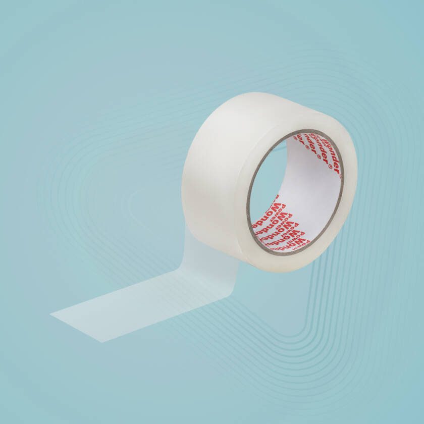 Self Adhesive BOPP Tape – Gripking Tapes India Pvt Ltd