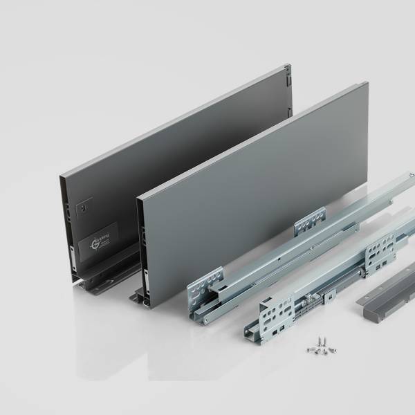 Slim Tandem Drawer Box Manufacturer - Gripking Tapes