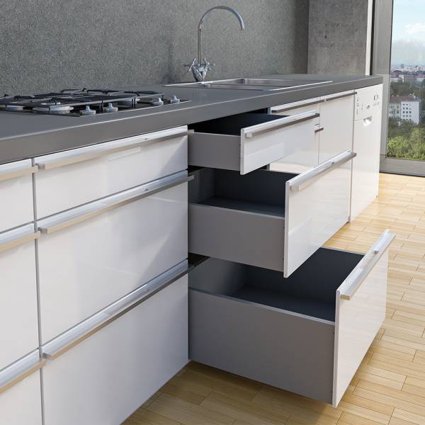 Slim Tandem Drawer Box Manufacturer - Gripking Tapes